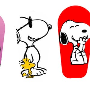 Cartoon Dexcom G6 Sticker Set - Etsy