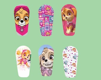 Cute Character Dexcom G6 Sticker Set - Etsy