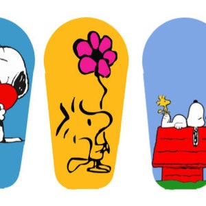 Cartoon Dexcom G6 Sticker Set - Etsy