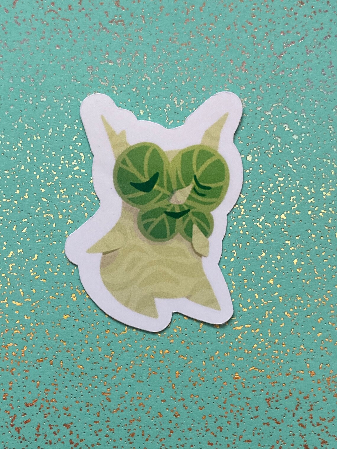 Legend of Zelda Korok Stickers | Etsy