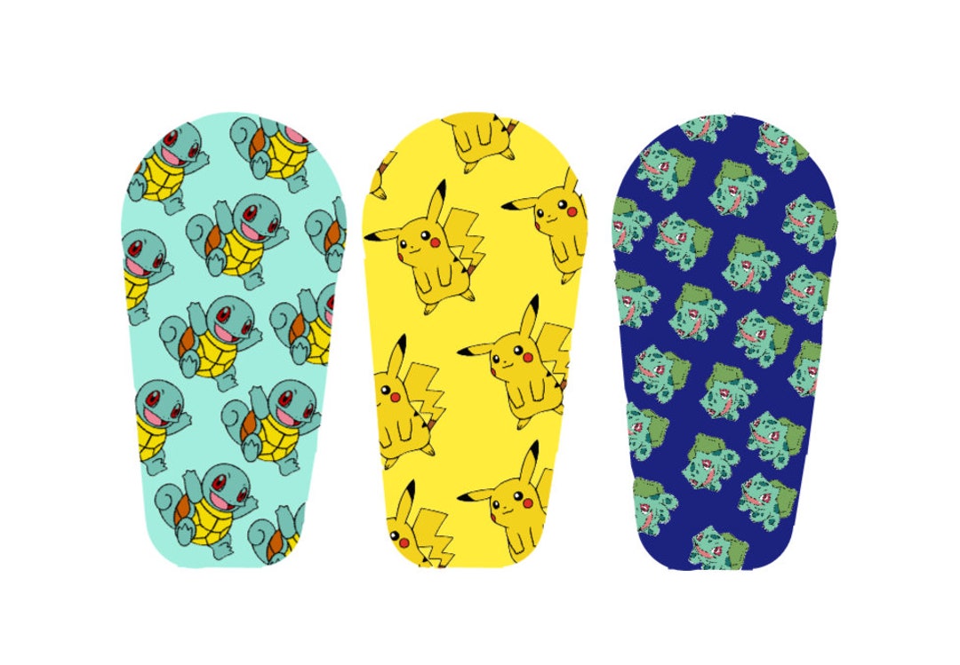 Cute Character Dexcom G6 Sticker Set - Etsy