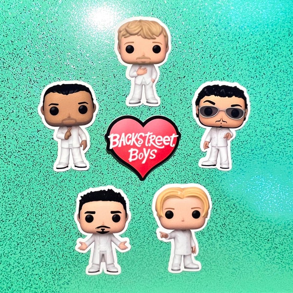 Backstreet Boys - Etsy