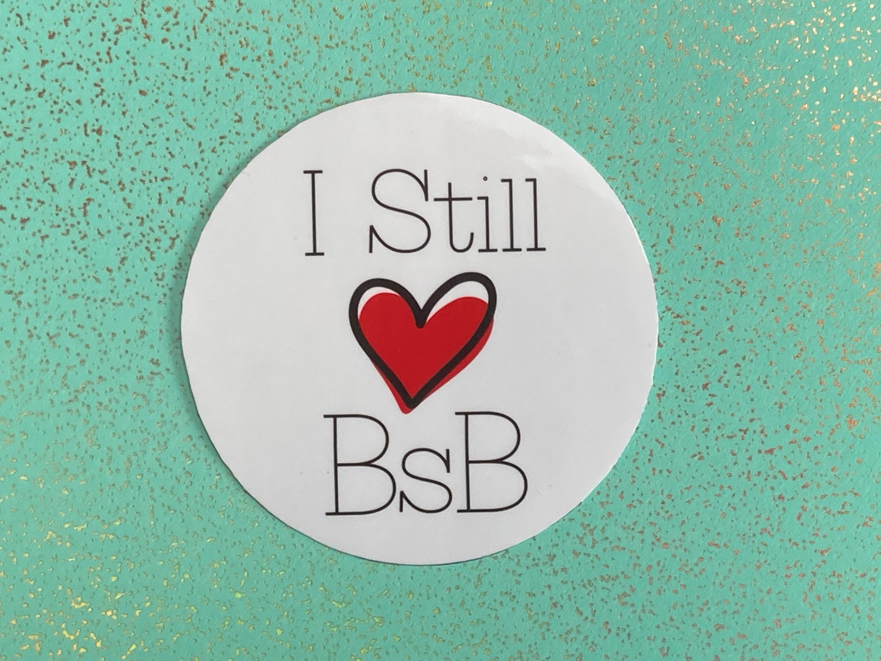 Backstreet Boys Sticker Bundle Free Sticker - Etsy