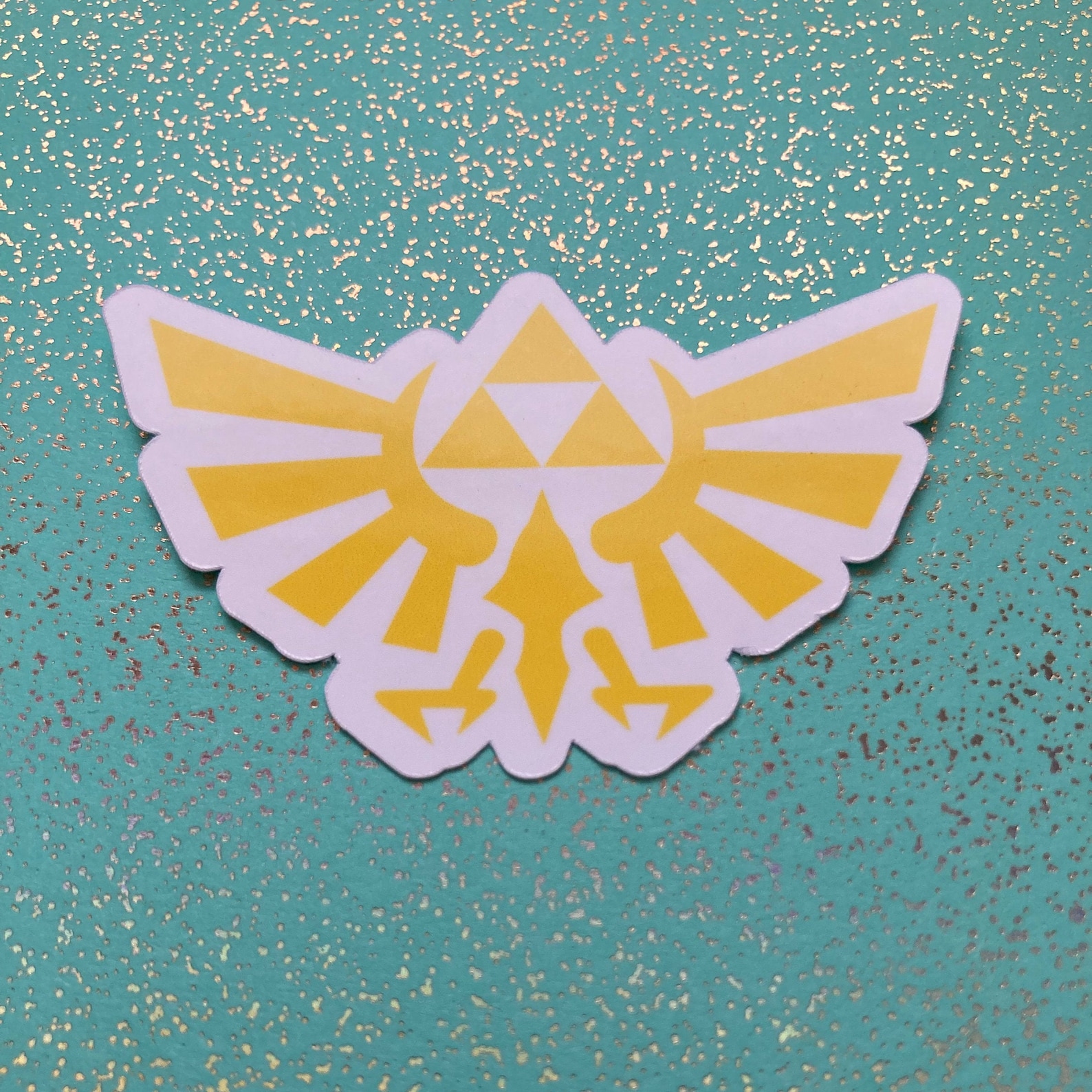 Legend of Zelda Link Sticker Set - Etsy
