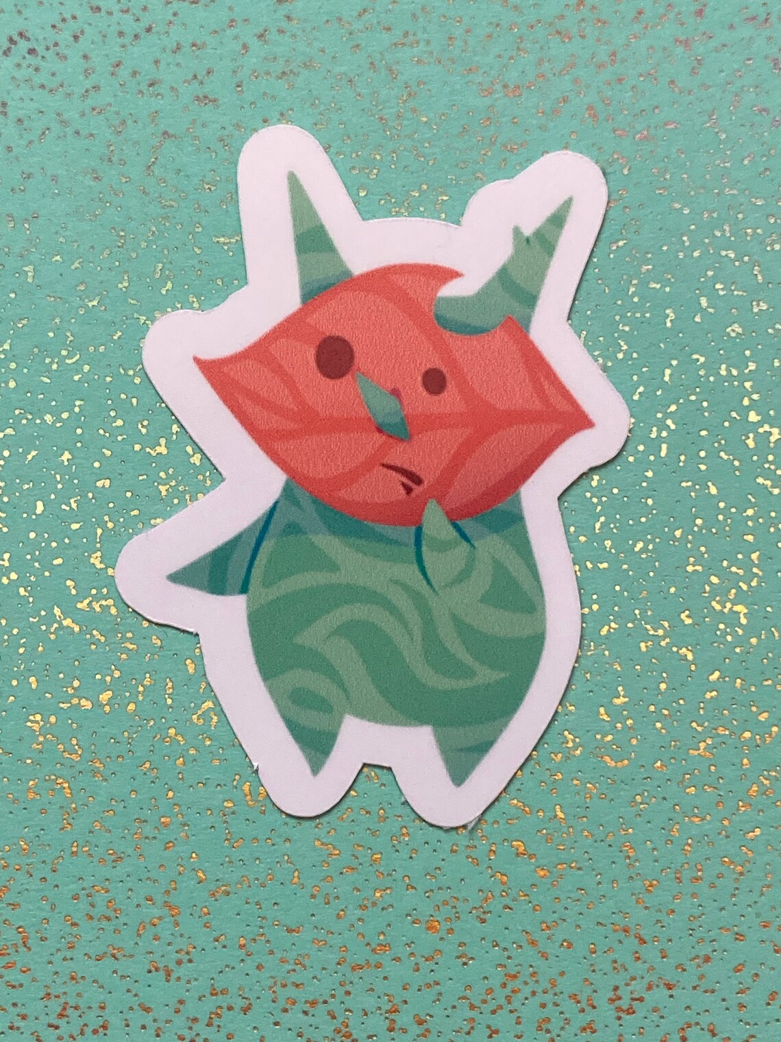Legend of Zelda Korok Stickers | Etsy