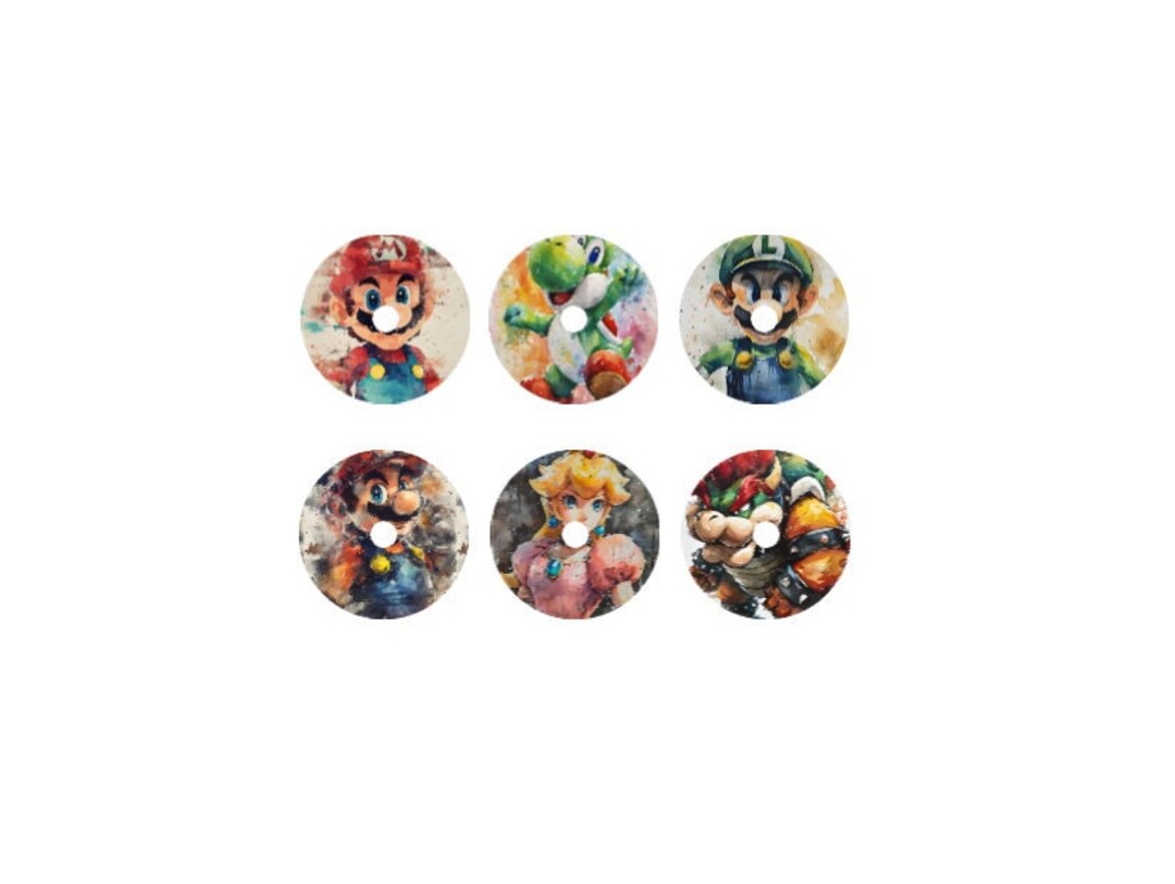 Character Freestyle Libre 2 Stickers - Etsy