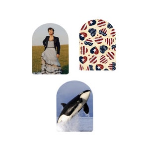 Custom Omnipod Sticker Pack of 3 - Etsy