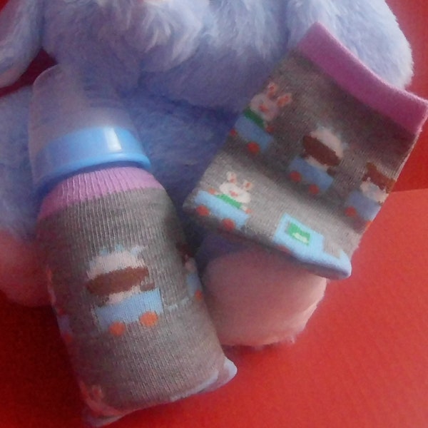 Baby Bottle Cover - Etsy