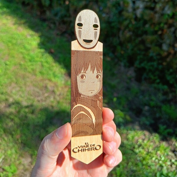 Studio Ghibli Bookmark - Etsy