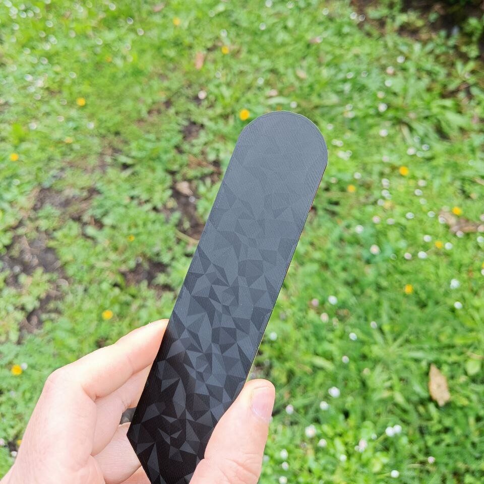 Colorful 3D Printed Hazbin Hotel Bookmarks Alastor Charlie Lucifer - Etsy