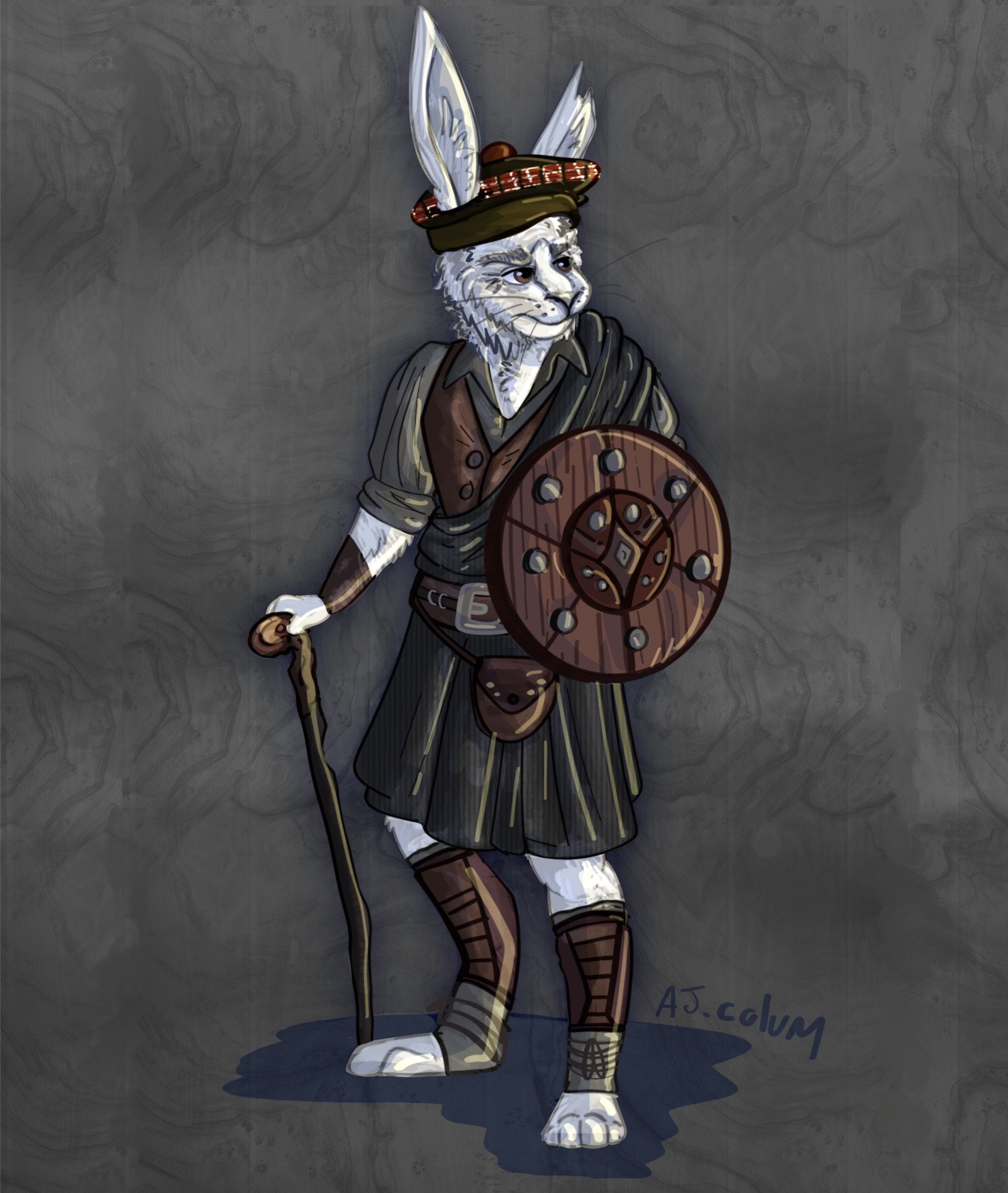 Fantasy Custom Character Portrait, Custom Game Character, Character ...