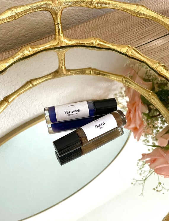Fernweh X Dawn Roll on Bundle - Etsy