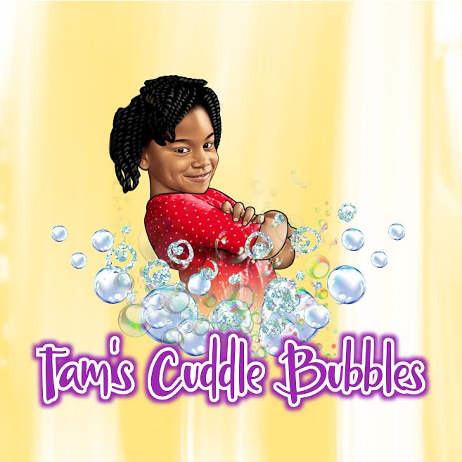 Tam's Cuddle Bubbles - Etsy