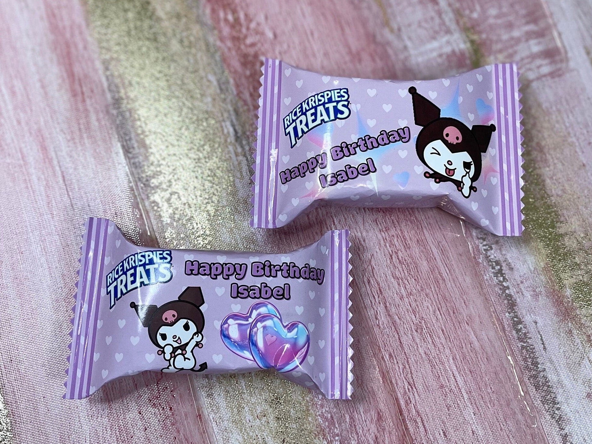 Hello Chips Kitty Party Chip Bags, Hello Blue, Pink, Sanrio Kitty ...