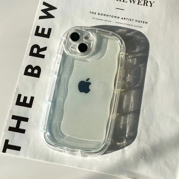Clear Iphone Case - Etsy