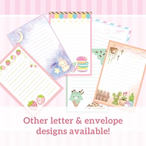 Super Cute Kawaii | Pastel | Airmail | Paper Airplanes | Classic ...