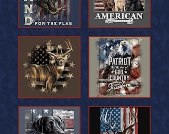 Saved by Grace Panel - David Textiles - ML-3537-2C-1 Multi - C - Etsy