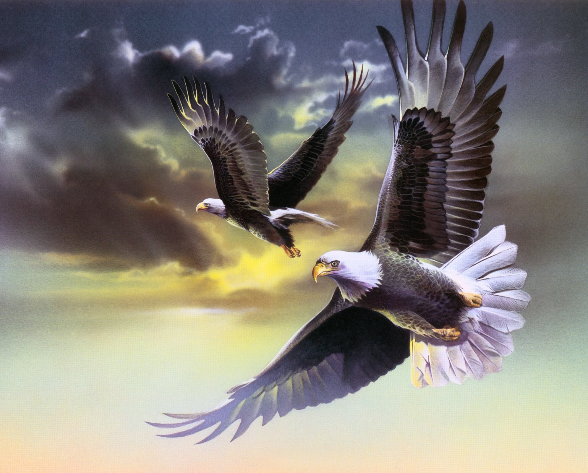 Grace & Glory Eagle Panel David Textiles AL-4189 C - Etsy