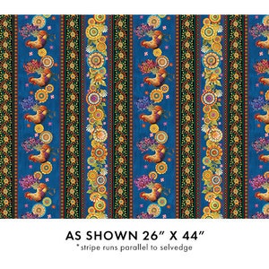 Something to Crow About - by DAVID GALCHUTT for Benartex Fabrics - Etsy