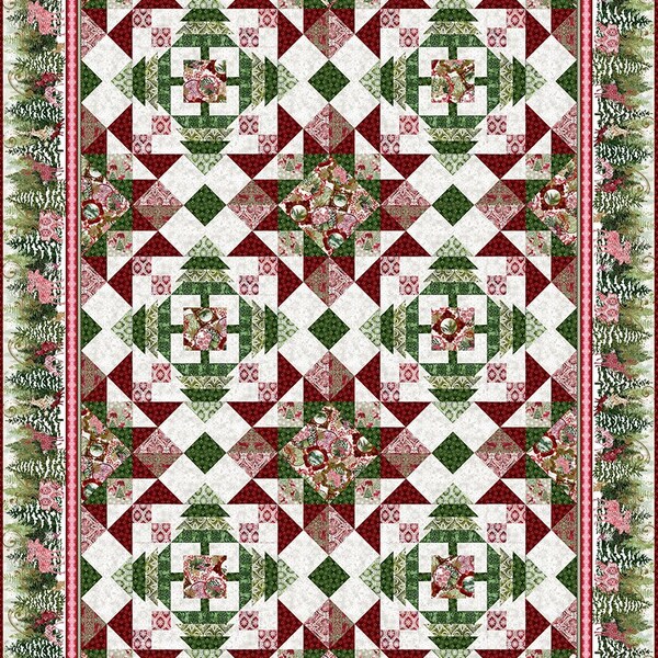 Jason Yenter Quilt Kits - Etsy