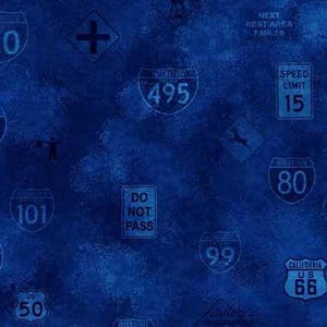 HEAVY METAL - Hot Rods - QT Fabrics - Etsy