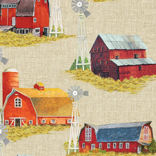 Something to Crow About - by DAVID GALCHUTT for Benartex Fabrics - Etsy