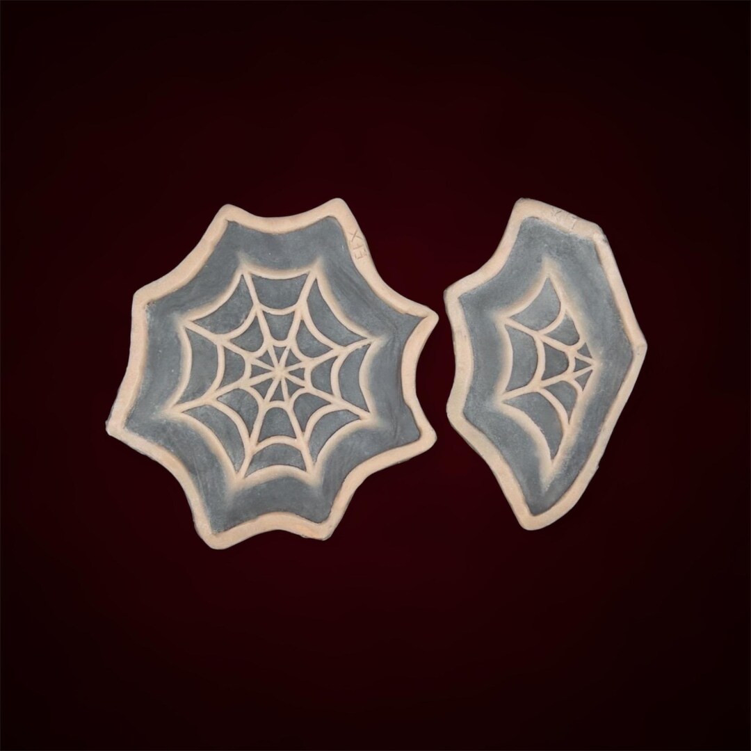 Spiderweb Prosthetic Pieces, 2 Cobwebs, Scifi, Cosplay, Fantasy ...