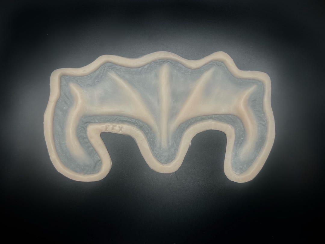 Alien Brow Prosthetic, Halloween, Cosplay, SFX, Makeup, Scifi, Fantasy ...