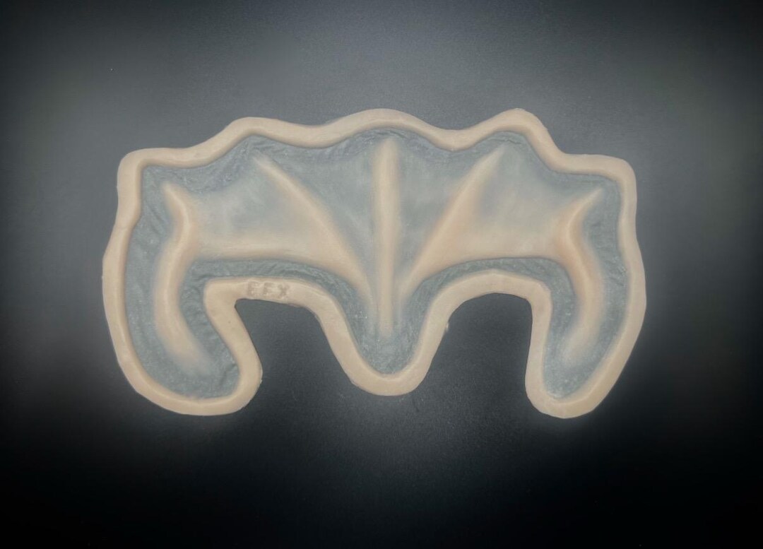 Alien Brow Prosthetic, Halloween, Cosplay, SFX, Makeup, Scifi, Fantasy ...