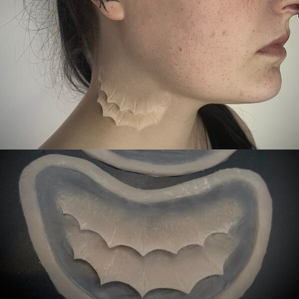 Prosthetic Gills - Etsy