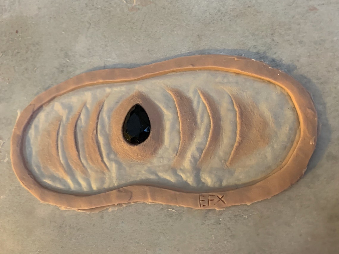 Alien Head Silicone Prosthetic Sci-fi Halloween Cosplay - Etsy