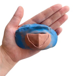 Eagle Beak Prosthetic Bird SFX Makeup Fantasy Cosplay - Etsy