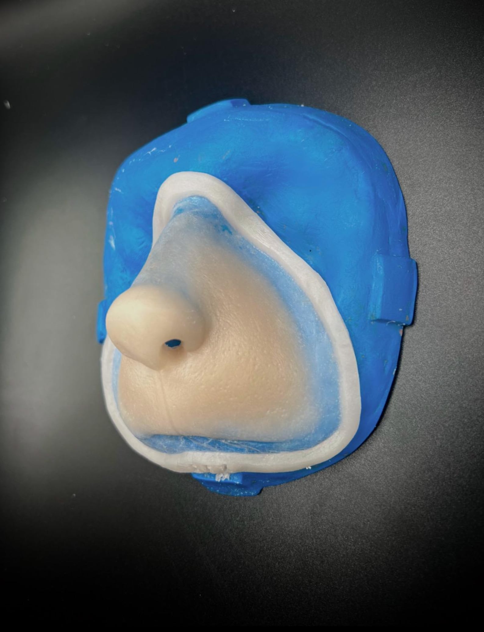 Fantasy Prosthetic Nose, SFX, Makeup, Mouse, Who, Cosplay, Fancy Dress ...