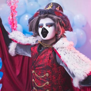 Eagle Beak Prosthetic, Bird, SFX, Makeup, Fantasy, Cosplay, Fancy Dress ...