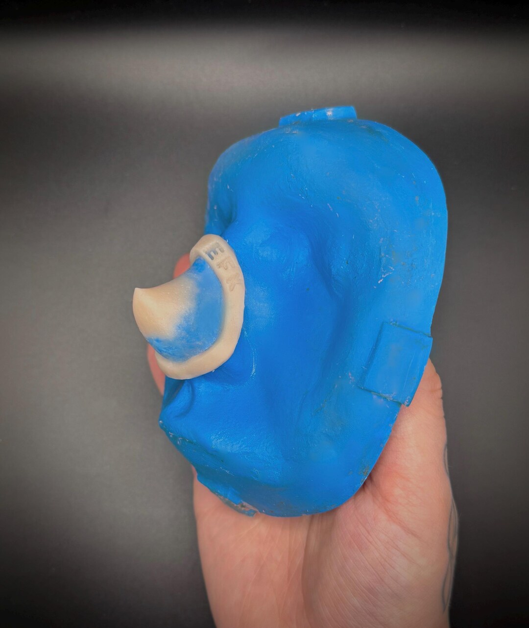 Elf Prosthetic Nose, SFX, Makeup, Fantasy, Cosplay, Fancy Dress ...