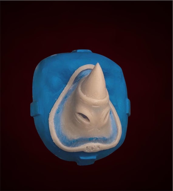 Realistic Prosthetic Nose
