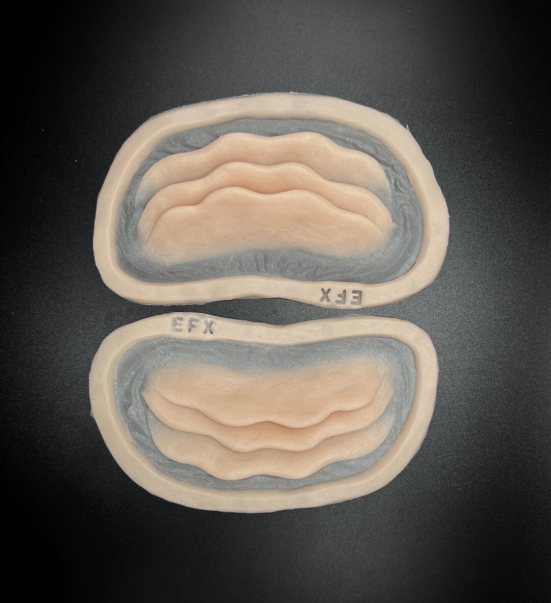 Gills Silicone Prosthetic X2, Scifi, Fantasy, Halloween, Mermaid, Fish ...