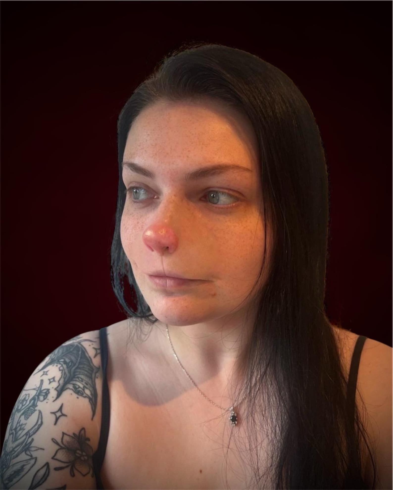 Fantasy Prosthetic Nose, SFX, Makeup, Mouse, Who, Cosplay, Fancy Dress ...