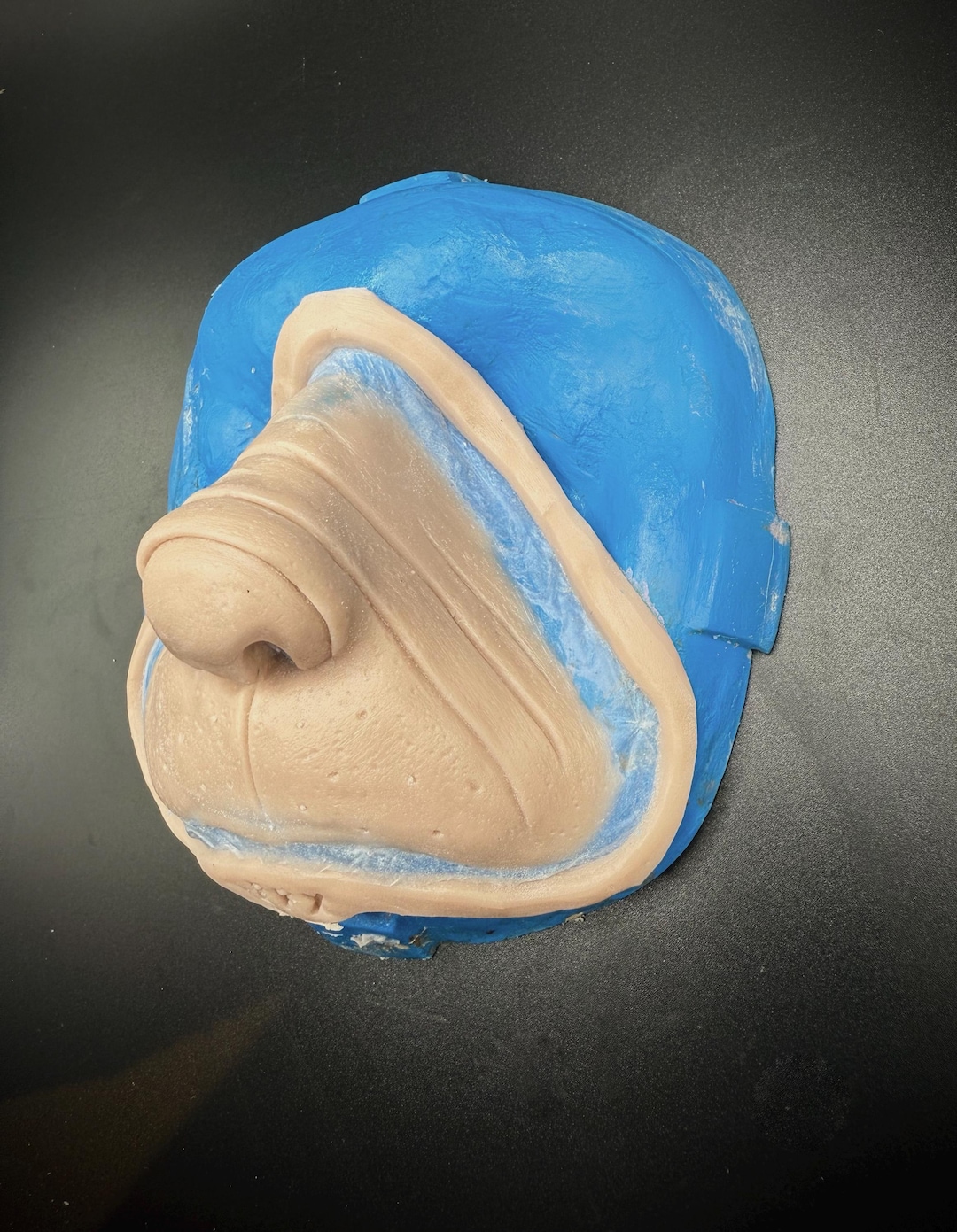 Fantasy Prosthetic Nose, SFX, Makeup, Fantasy, Cosplay, Fancy Dress ...