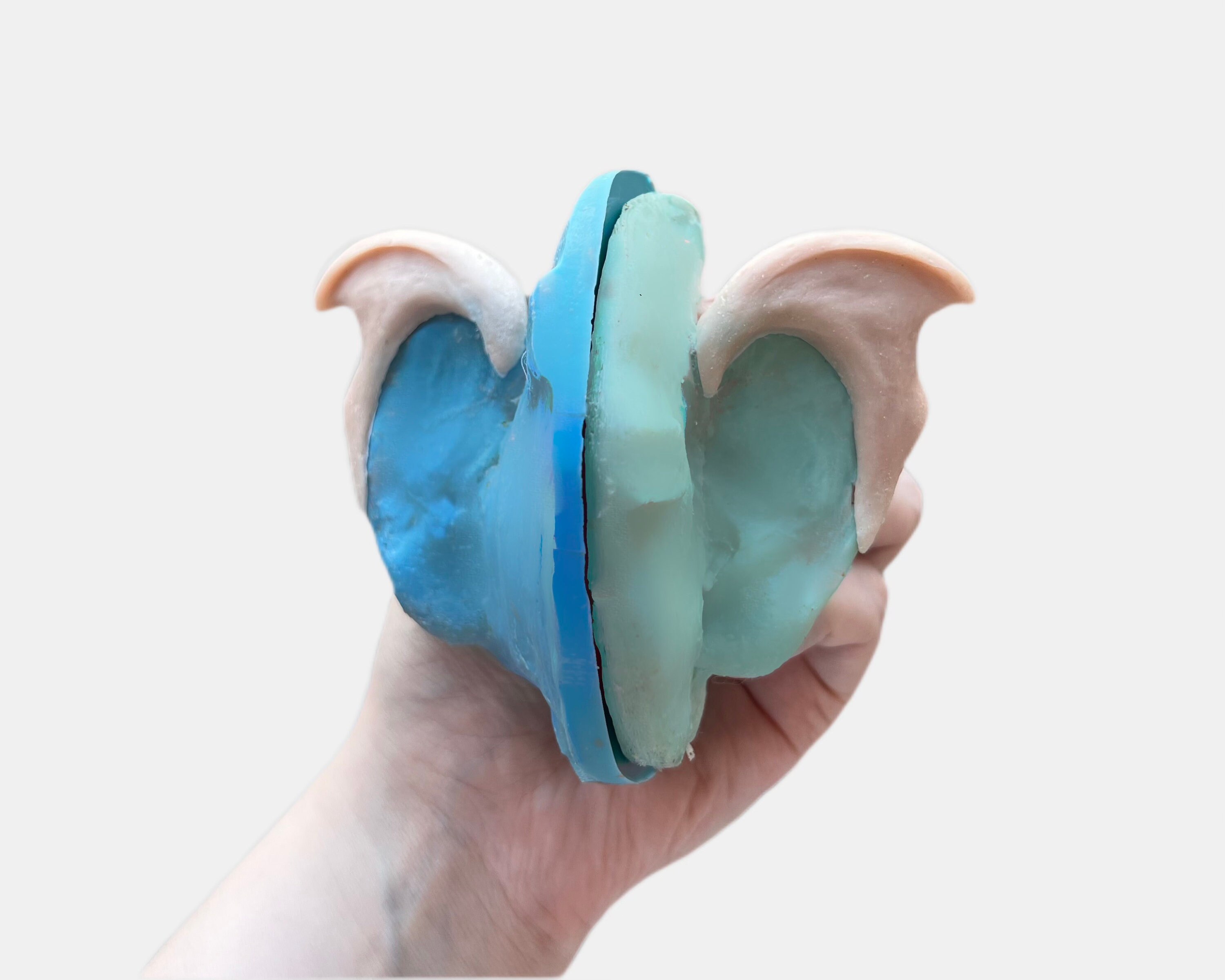 Prosthetic Goblin Ears Orc SFX Makeup Fantasy Scifi - Etsy Australia