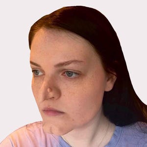 Witch Chin Prosthetic, Protruding, Bum Chin, Snow White, Wicked, Wizard ...