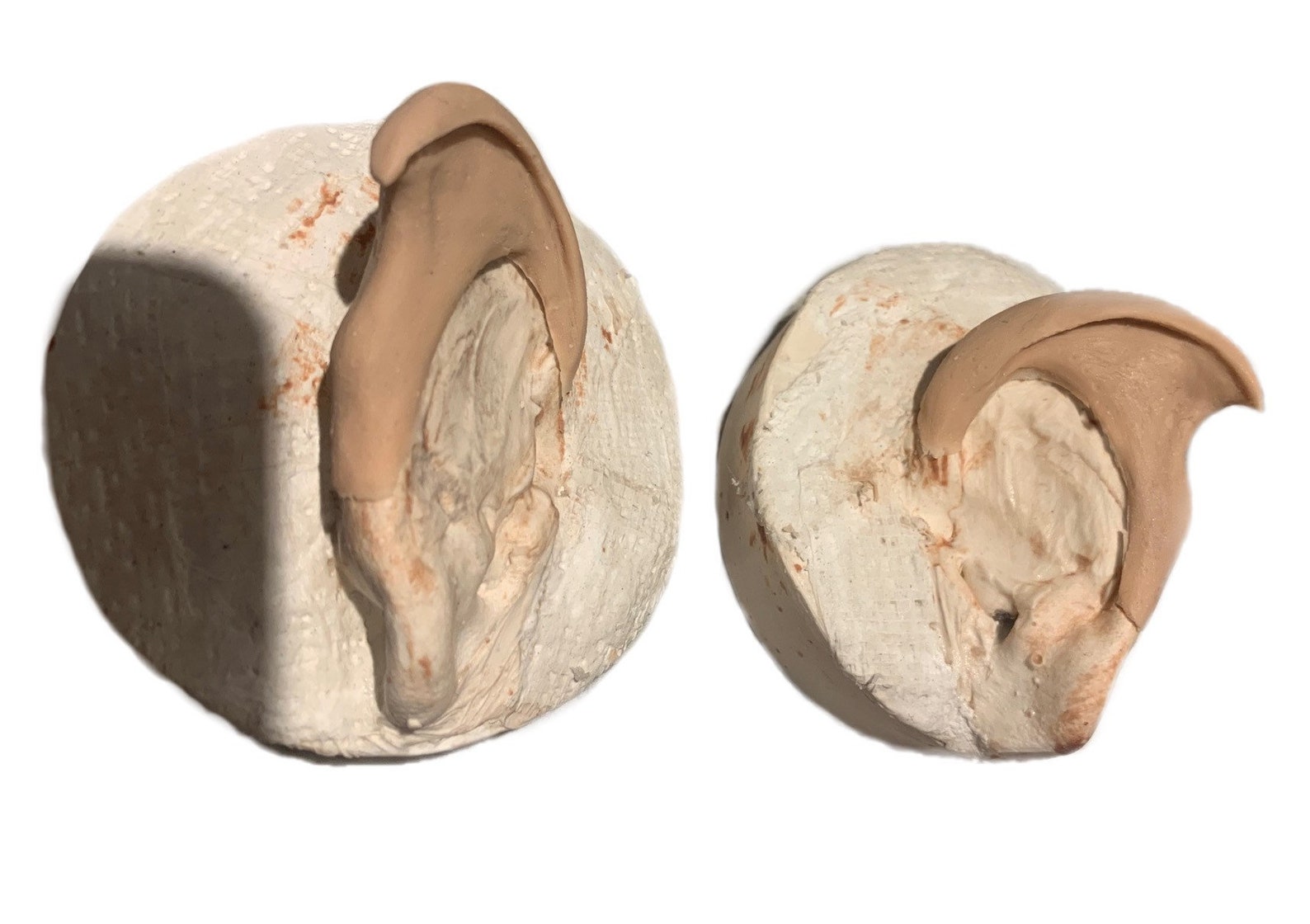 Prosthetic Goblin Ears Orc SFX Makeup Fantasy Scifi - Etsy