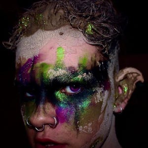 Prosthetic Goblin Ears, Orc, SFX, Makeup, Fantasy, Scifi, Halloween ...