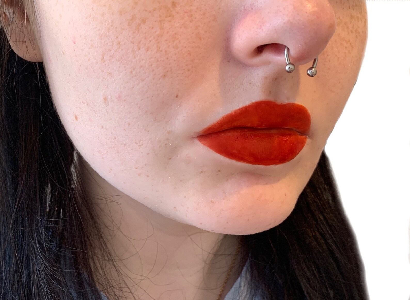 Prosthetic Lips Lip Filler Fancy Dress SFX Makeup Beauty - Etsy