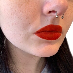 Prosthetic Lips, Lip Filler, Fancy Dress, SFX, Makeup, Beauty, Fantasy ...