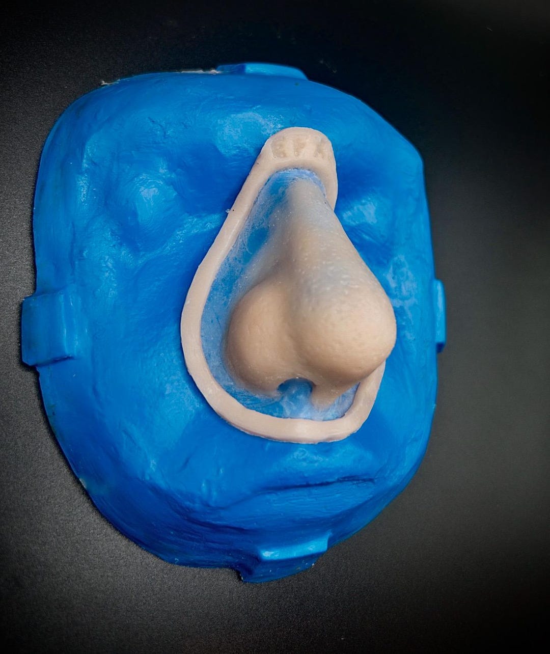 Bulbous Prosthetic Nose, SFX, Makeup, Fantasy, Cosplay, Fancy Dress ...
