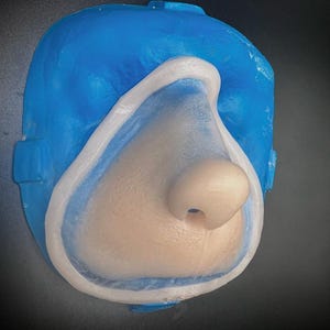 Fantasy Prosthetic Nose, SFX, Makeup, Mouse, Who, Cosplay, Fancy Dress ...