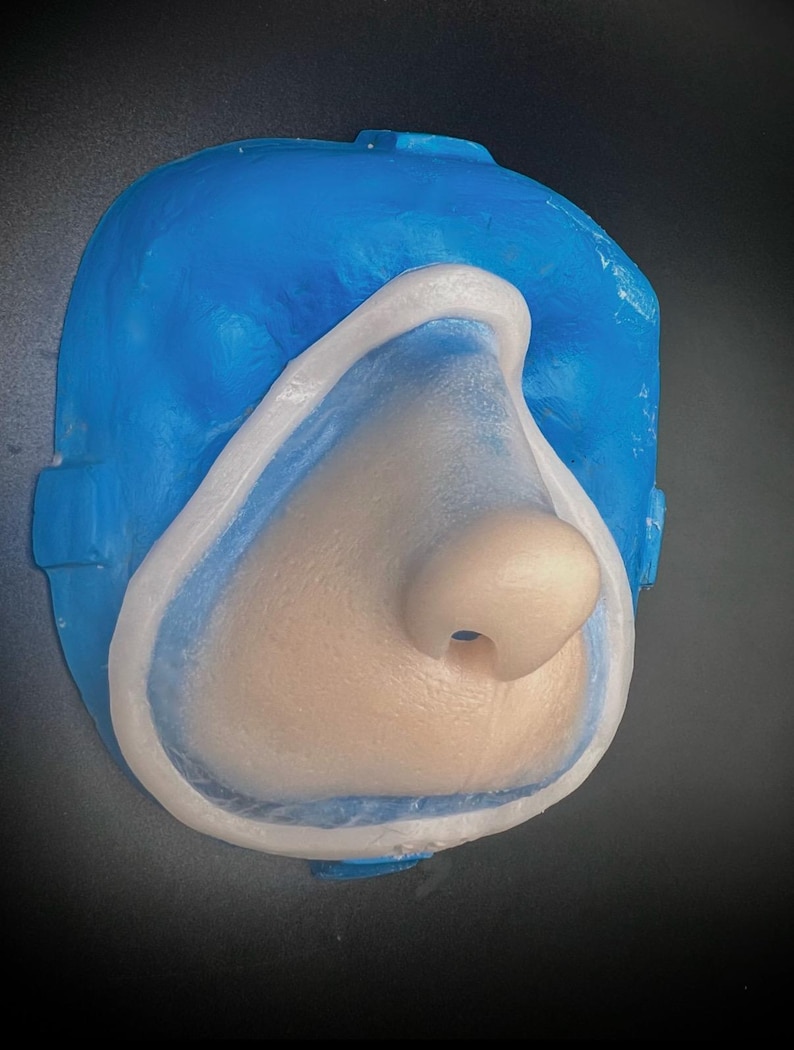 Fantasy Prosthetic Nose, SFX, Makeup, Mouse, Who, Cosplay, Fancy Dress ...