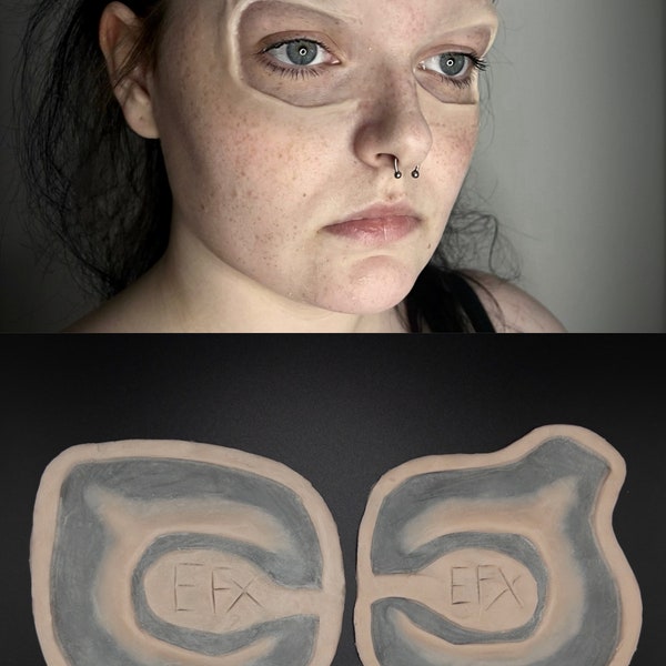 Skeleton Prosthetic - Etsy