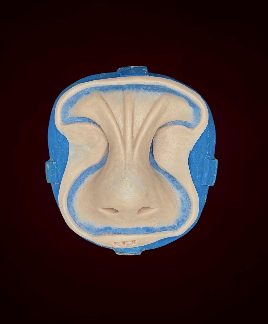 Alien Prosthetic Nose, SFX, Siren, Makeup, Fantasy, Cosplay, Fancy ...